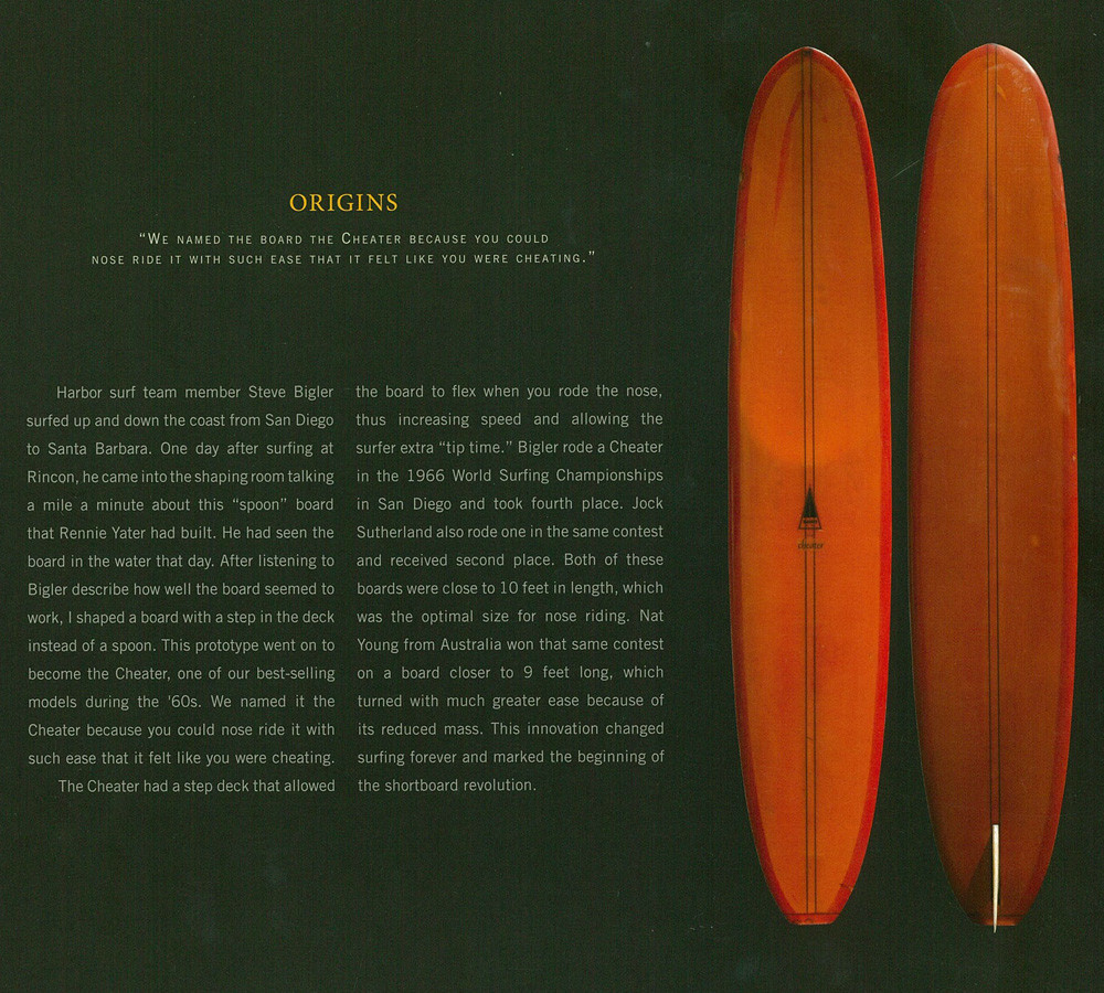 チーター復刻版 - ロングボード（LONGBOARD）の シーコング オンラインストア